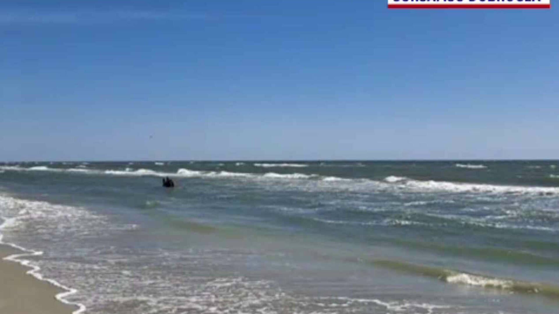 Tânărul de 19 ani, dispărut în mare, la Corbu, găsit în zona Vadu ...