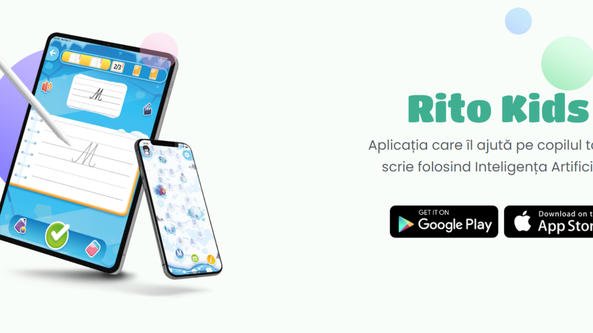 Demonstrație LIVE la iLikeIT. Cum funcționează Rito Kids, soluția ...