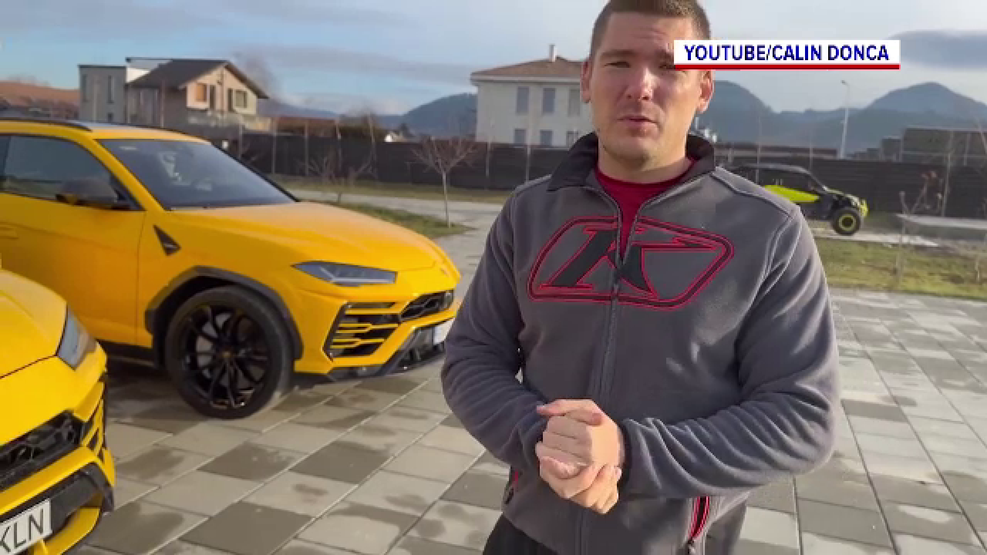 Cum a făcut avere Călin Donca, milionarul arestat preventiv. Ar fi ...