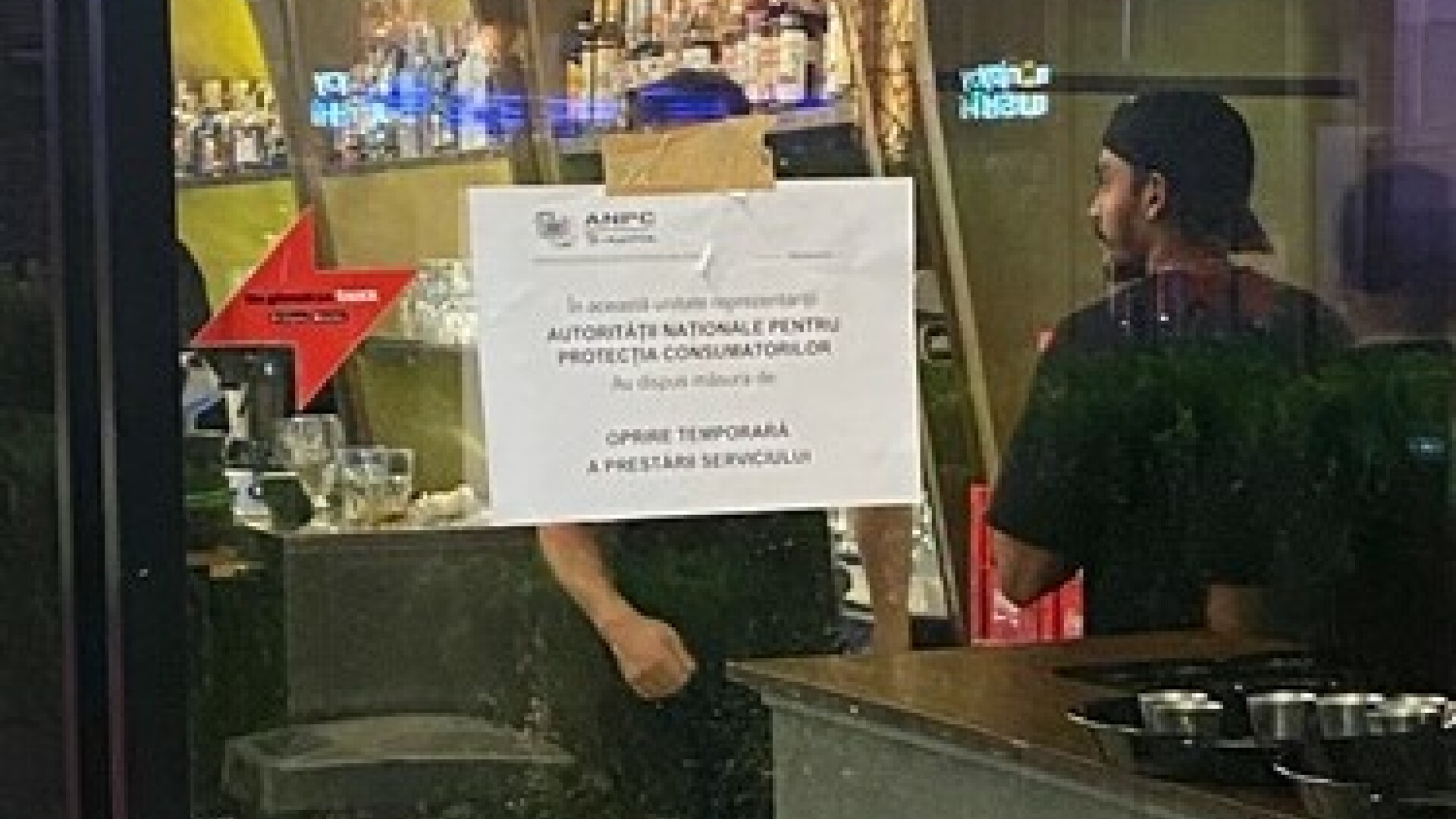 ANPC a închis Taverna Racilor din Timișoara, la o zi după ce a anunțat ...