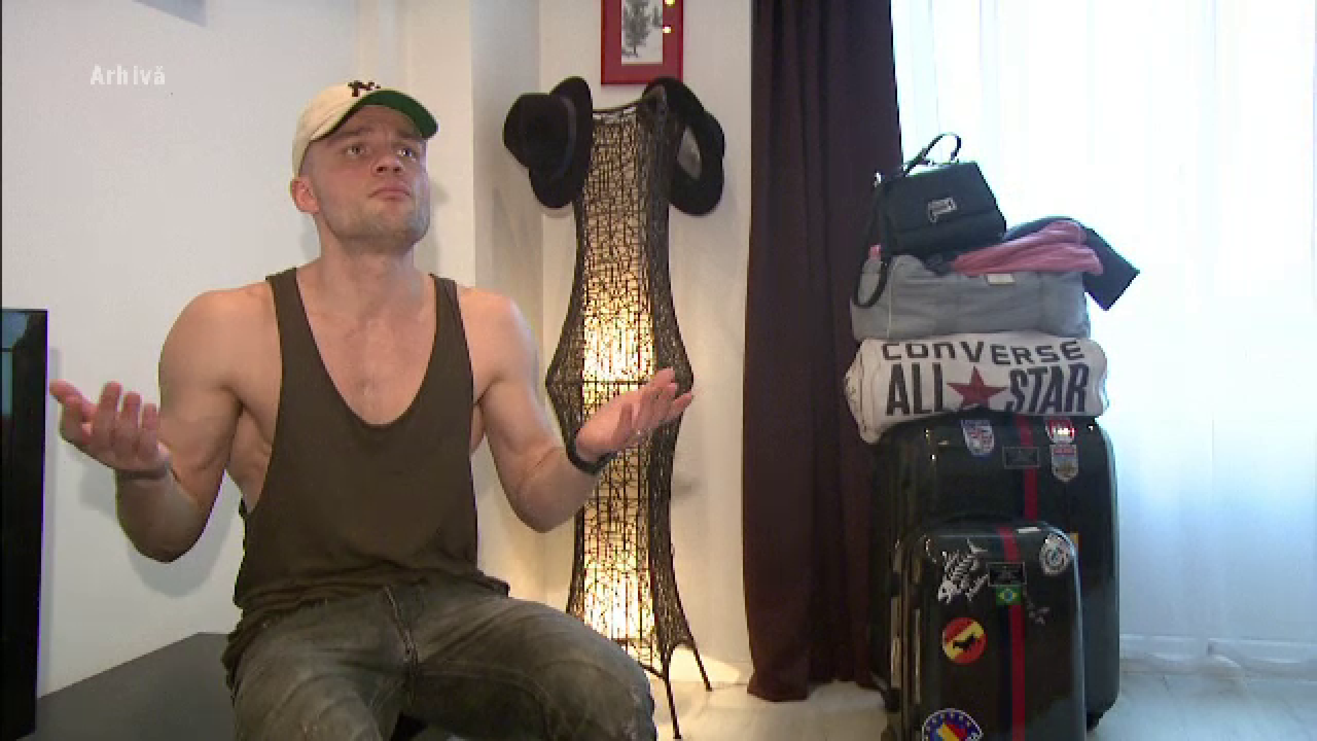 Modelul Andre Bîrleanu, criticat de propriul tată după ce ar fi violat ...