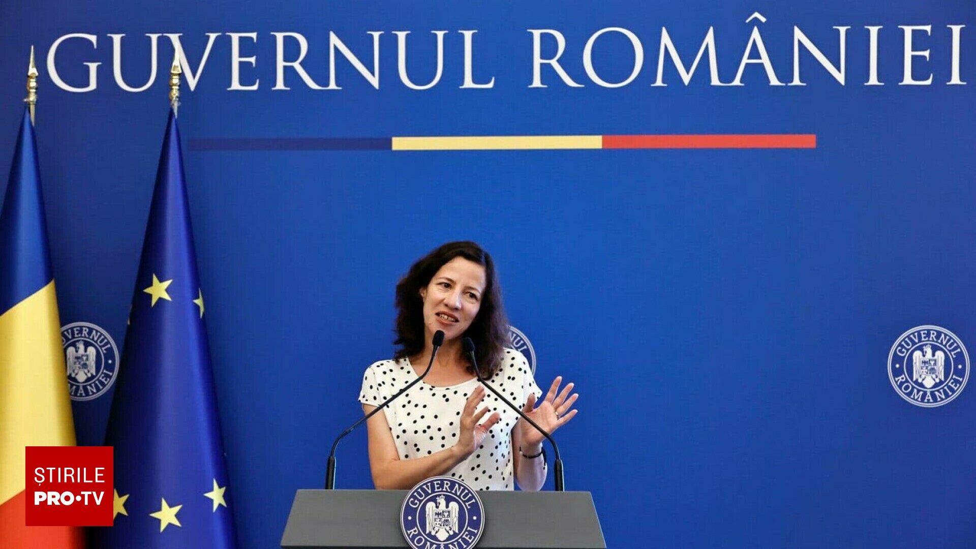 Cine este Roxana Mînzatu, propunerea României de comisar european. Bugetară de când era studentă ...