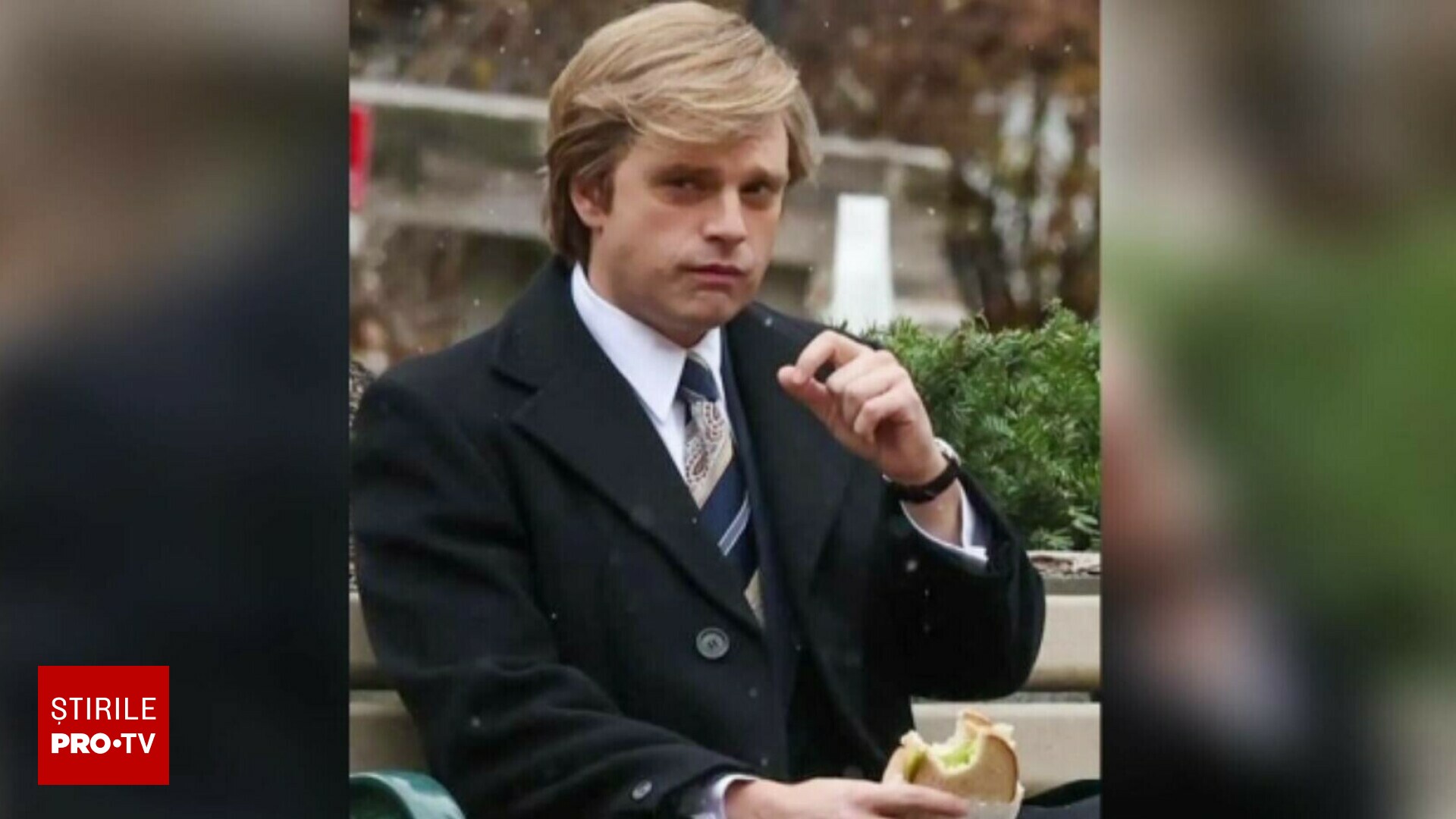 A apărut primul trailer pentru „The Apprentice”, filmul biografic ...