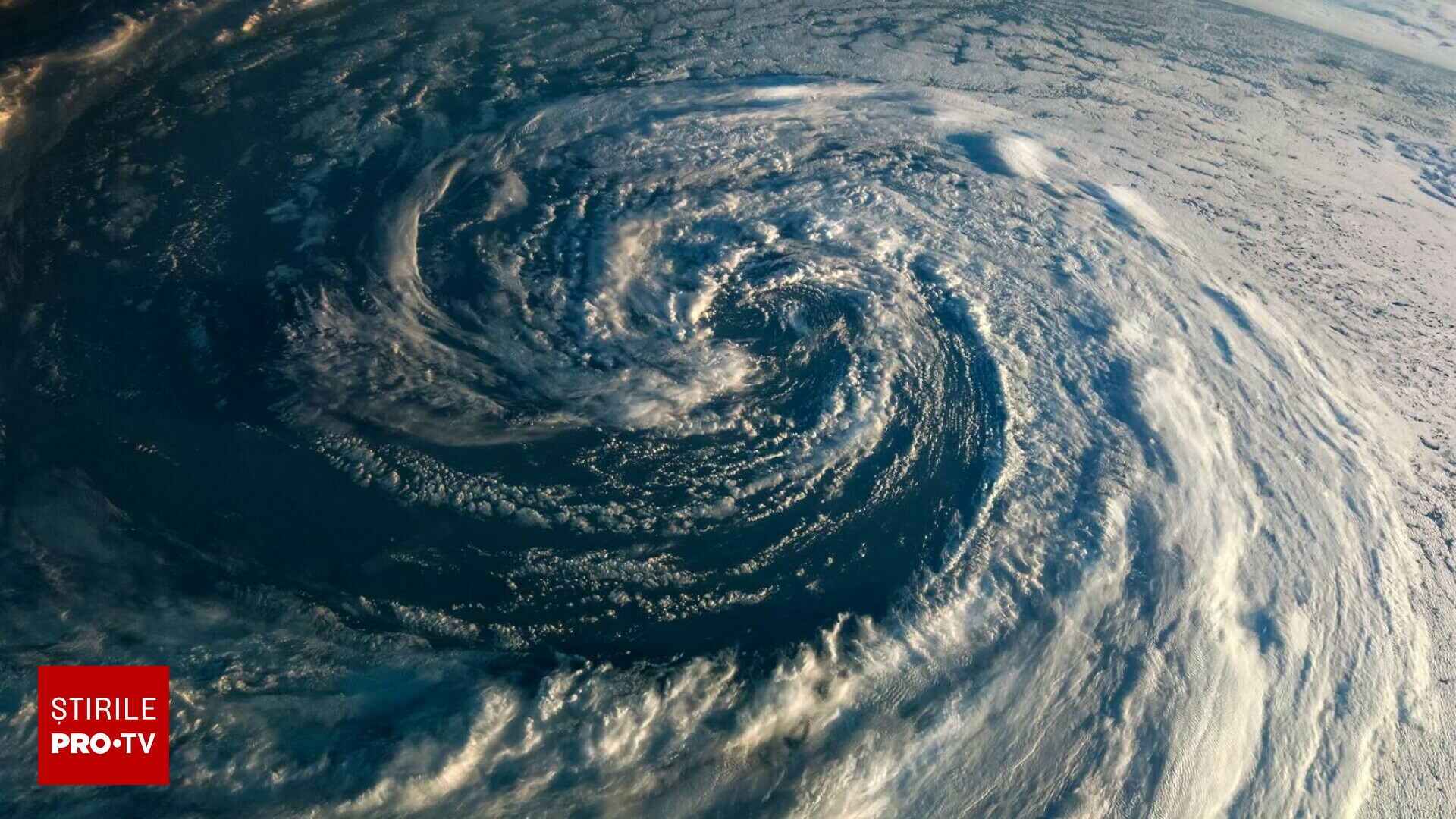 Ce este și cum se formează ciclonul - Știrile ProTV