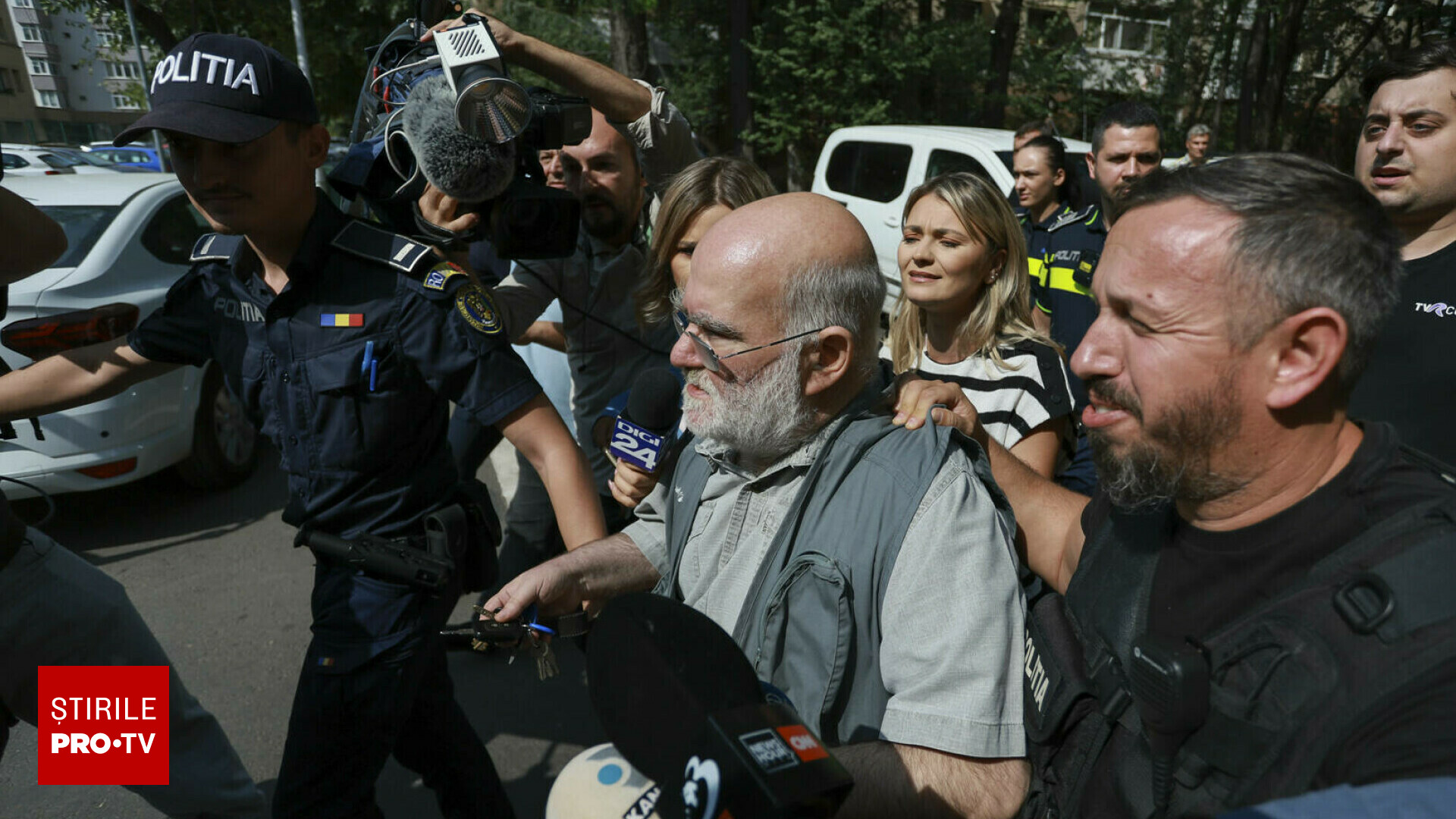 Sociologul Alfred Bulai a fost arestat preventiv în dosarul în care e ...