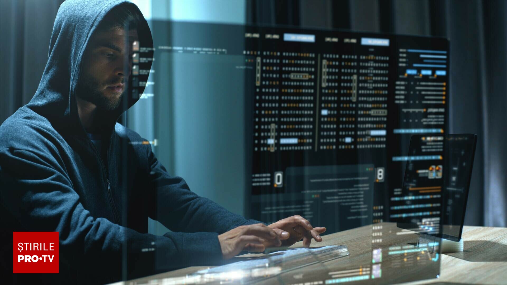 Un nou atac cibernetic în România. Hackerii au scos la vânzare site-urile unor instituții ...