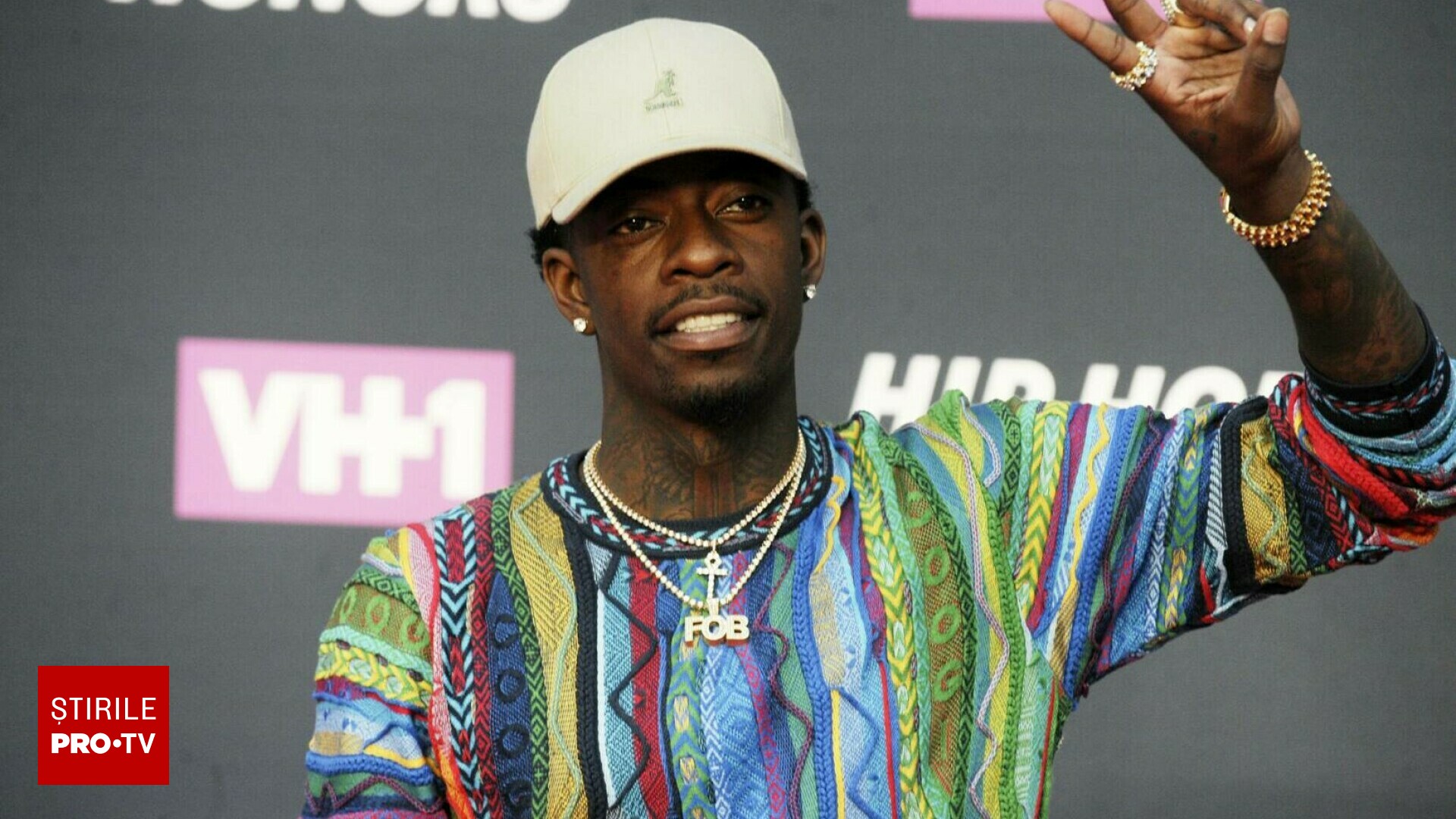 Rapperul american Rich Homie Quan a murit la doar 34 de ani. Este ...