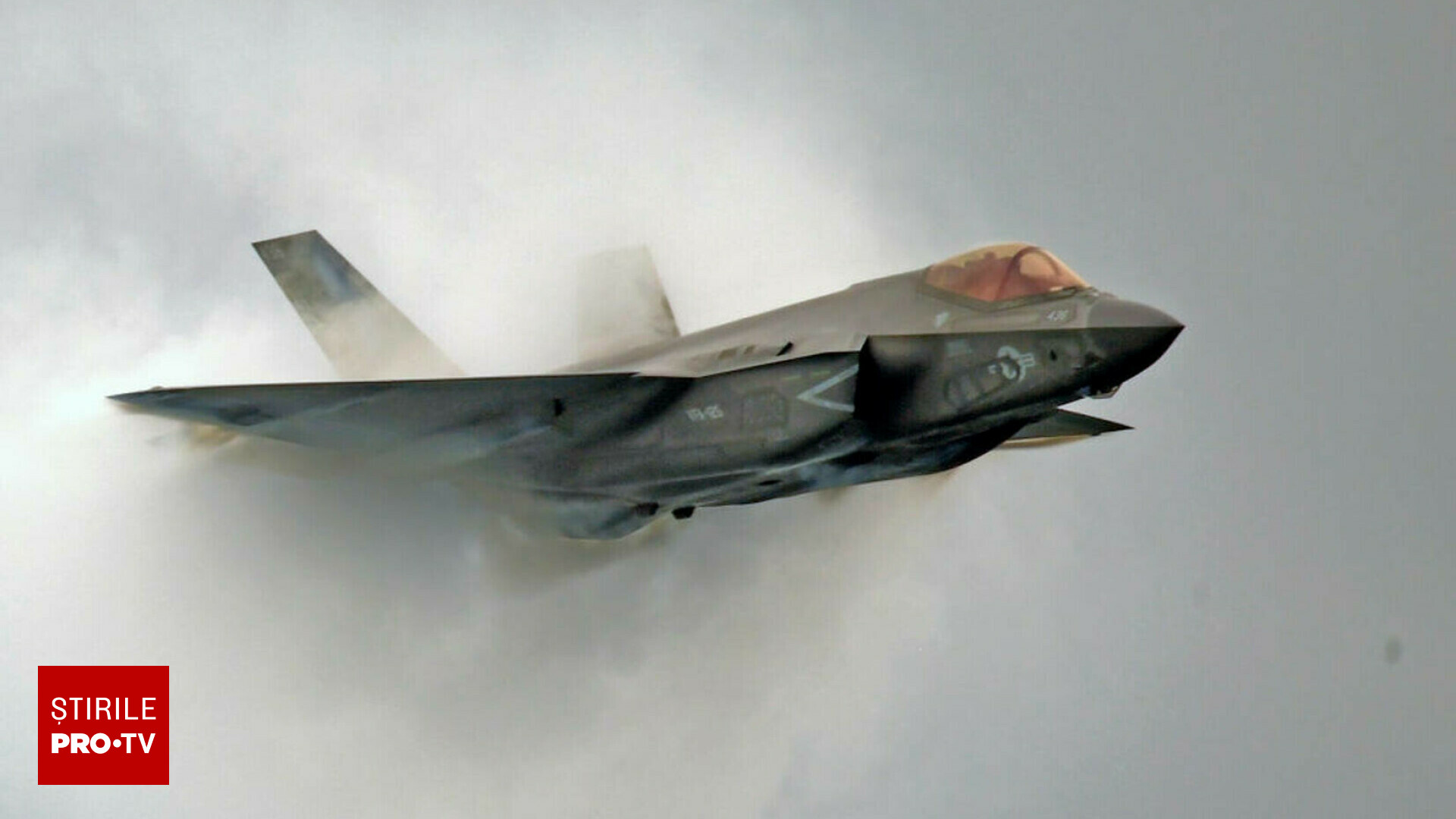 E oficial. România a semnat protocolul cu SUA pentru achiziția a 32 de ...