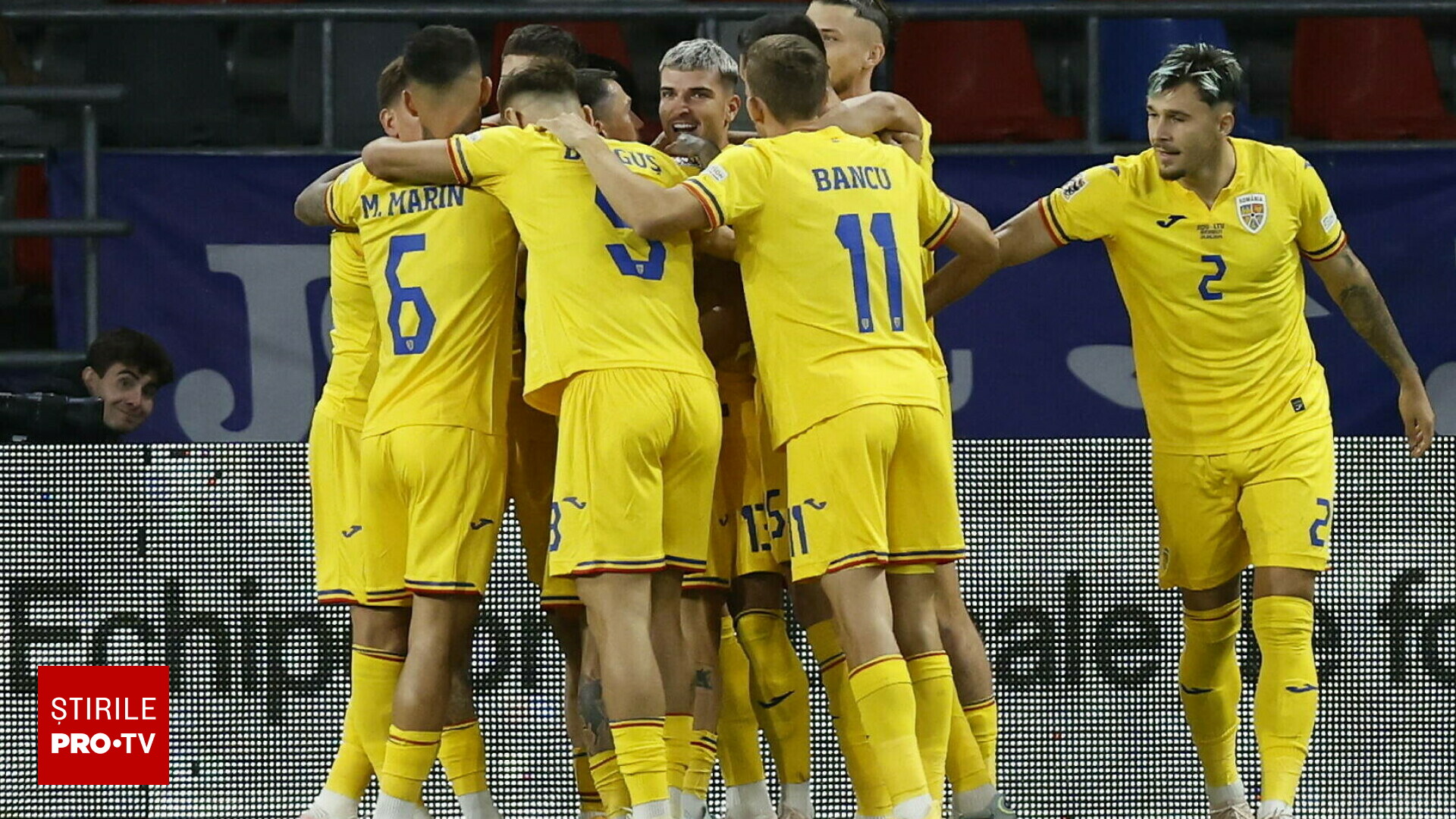 România – Lituania 3-1, în Liga Națiunilor. Tricolorii se impun cu ...