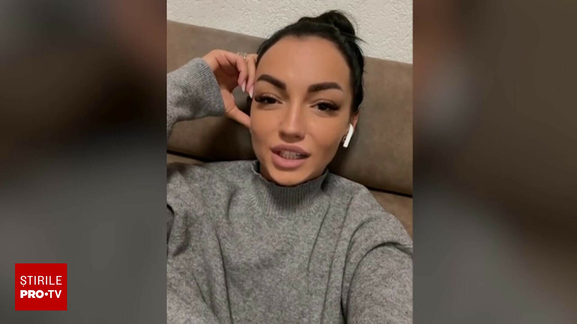 Denisa, una dintre cele două victime ale Şacalului, a fost înmormântată. Băiatul ei încă nu știe ...