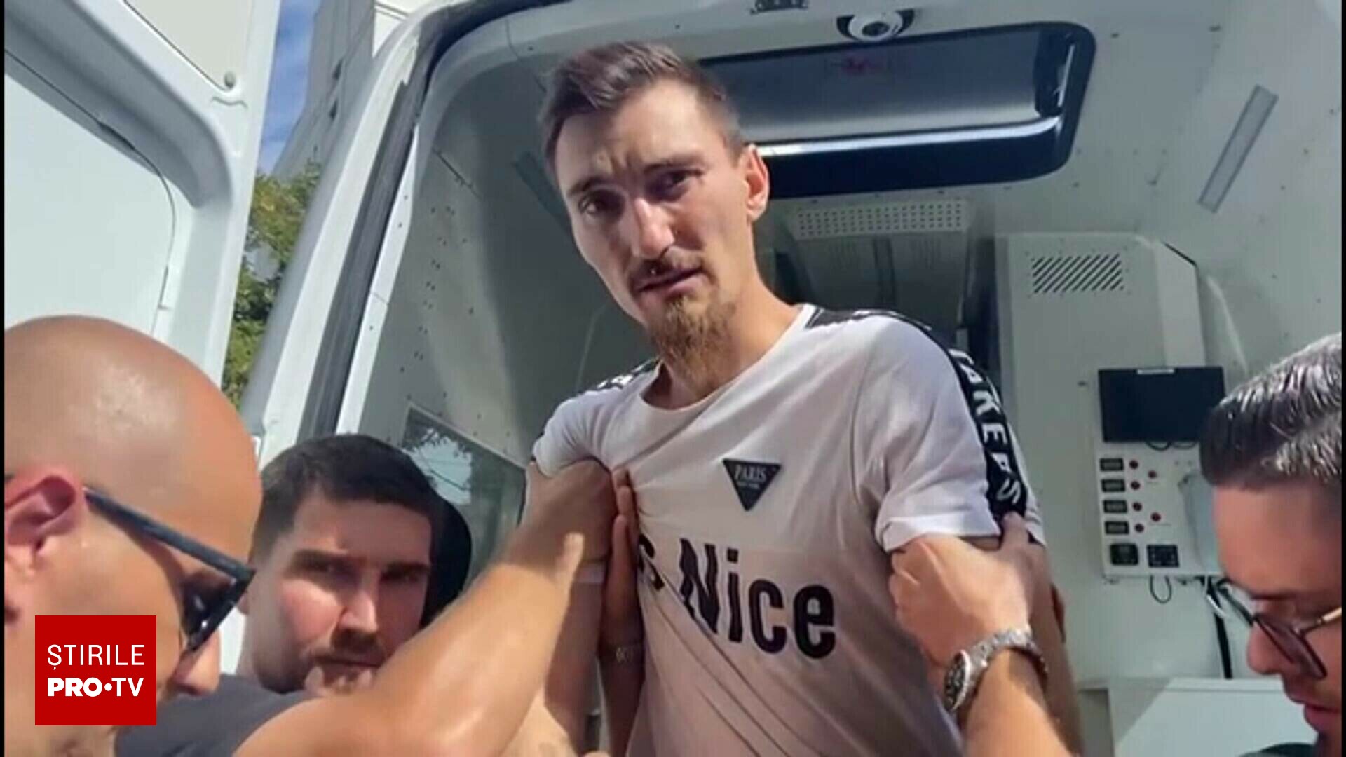 Șacalul nu a ajuns în instanță dintr-un motiv bizar. Concubina ...