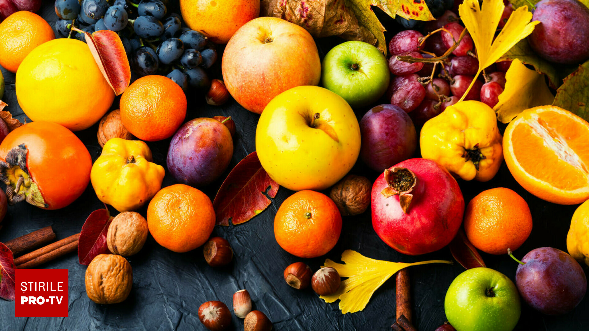 Fructe de toamnă – care sunt cele mai gustoase fructe pe care le poți ...