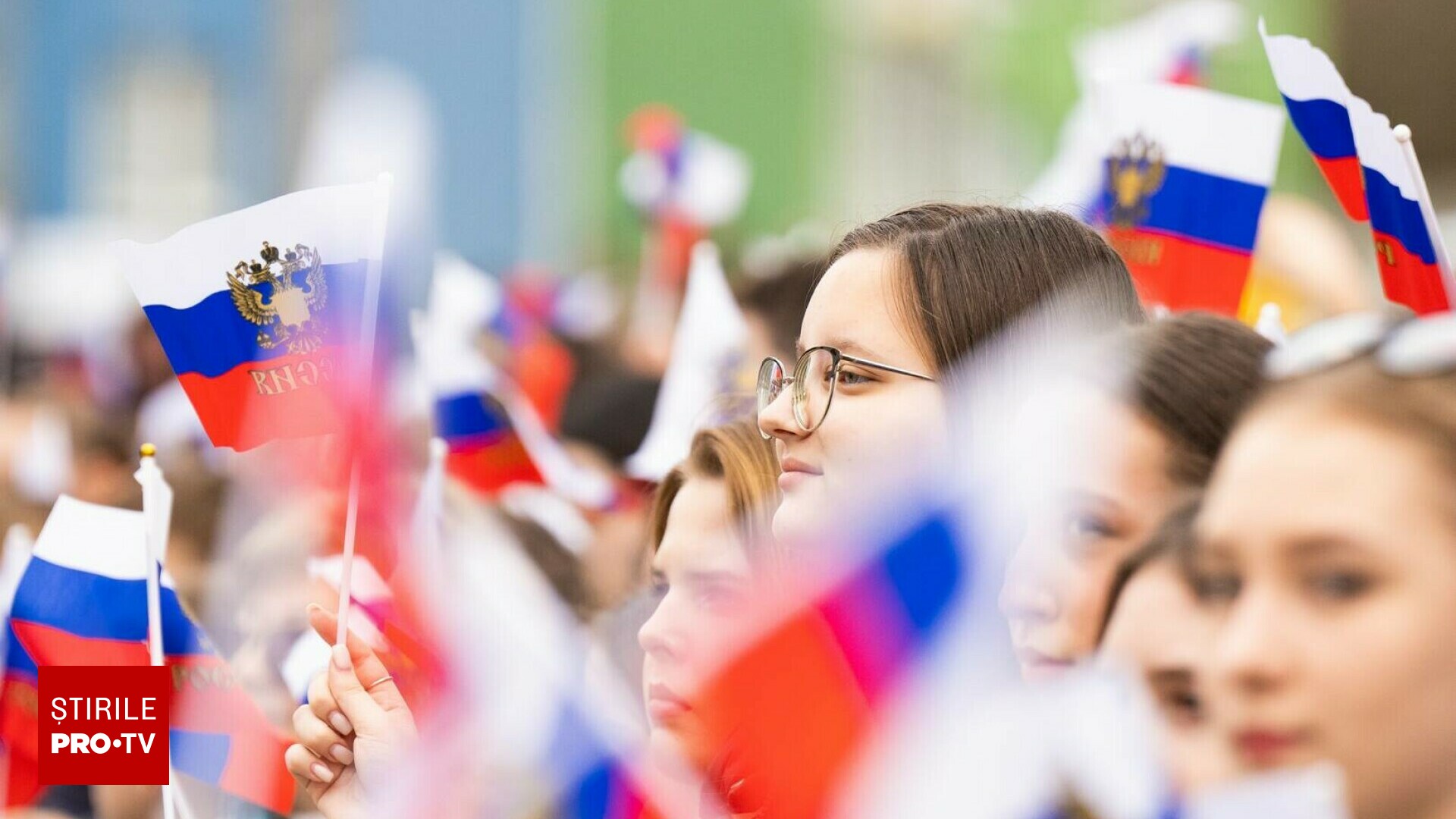 Paranoia lui Putin. Copii ruși de 15 ani, condamnați la închisoare pe ...