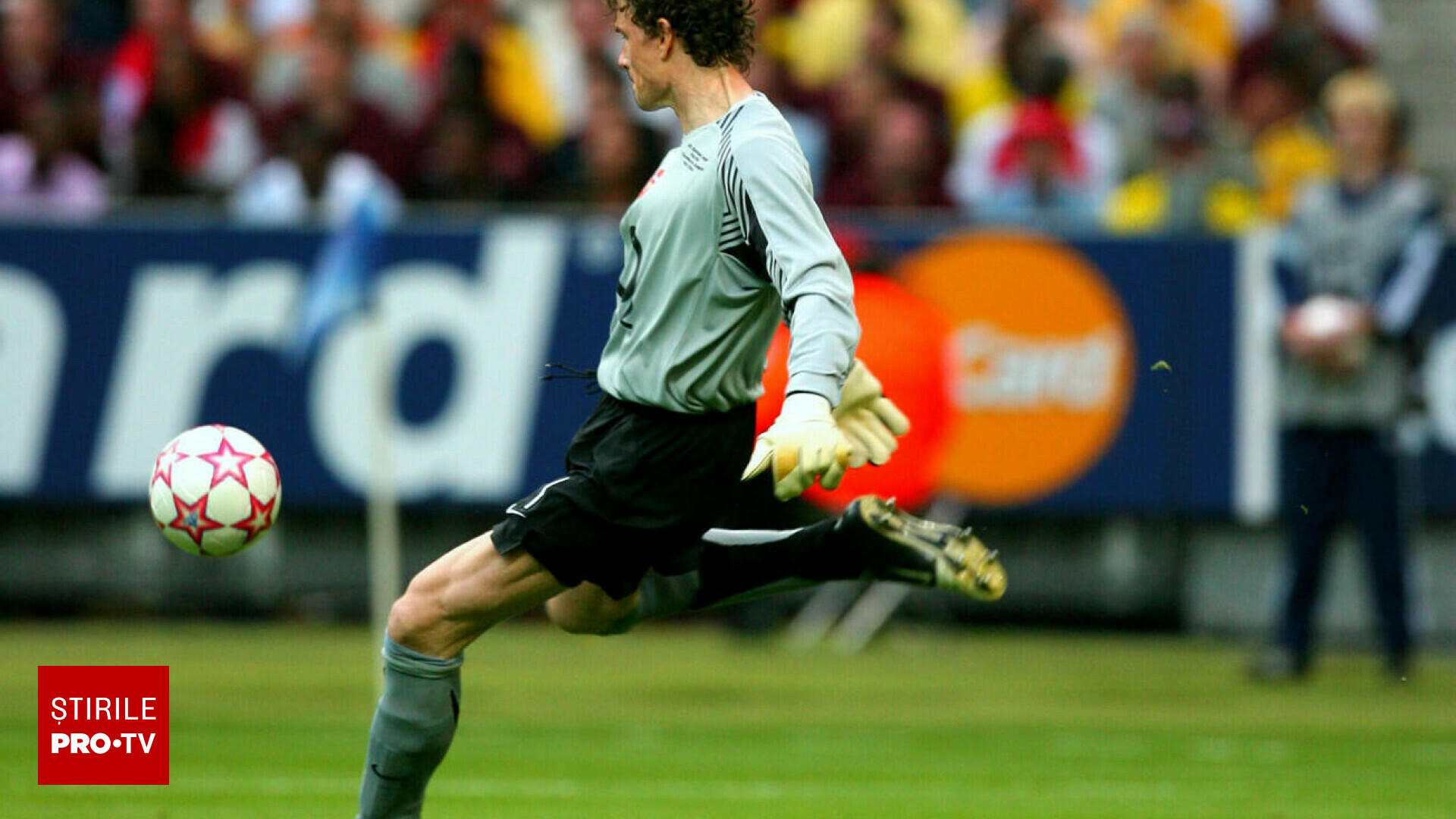 Fostul portar al Germaniei, Jens Lehmann, amendat cu 135.000 de euro ...