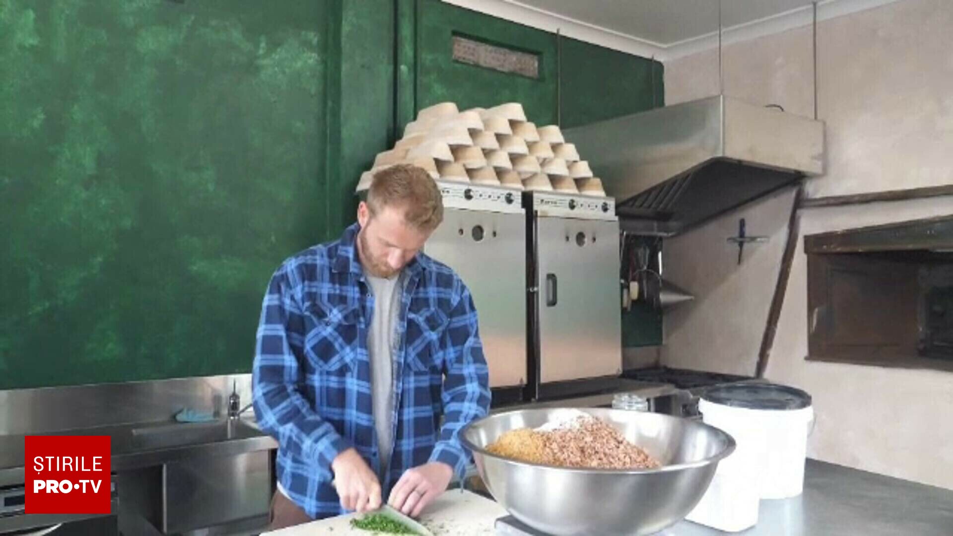 Soluția unui brutar australian pentru a folosi ingredientele „defecte ...