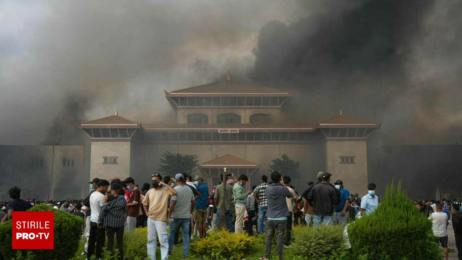 Nepal: 33 de protestatari uciși cu „gloanțe reale" în timpul ...
