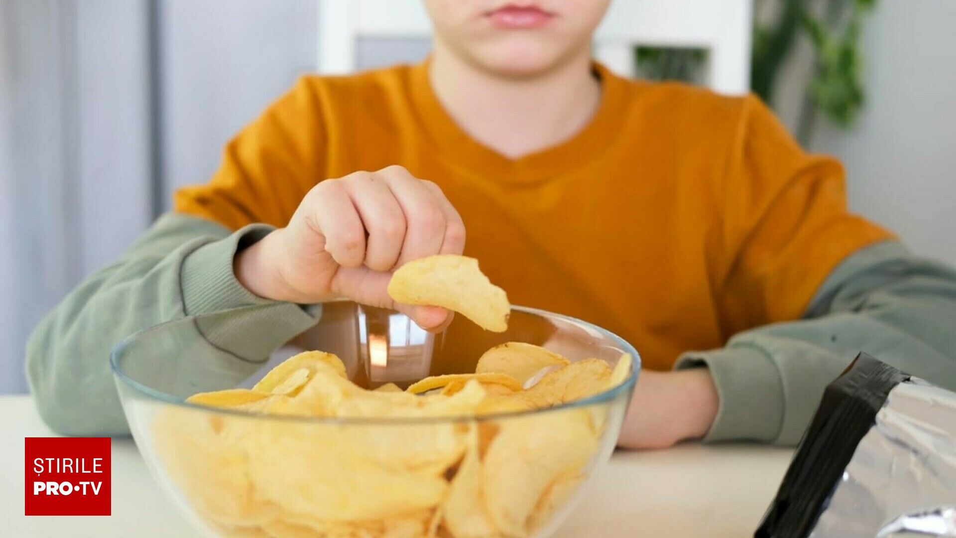 Rata obezității la copii s-a triplat din 2000 până în prezent. Unu din ...