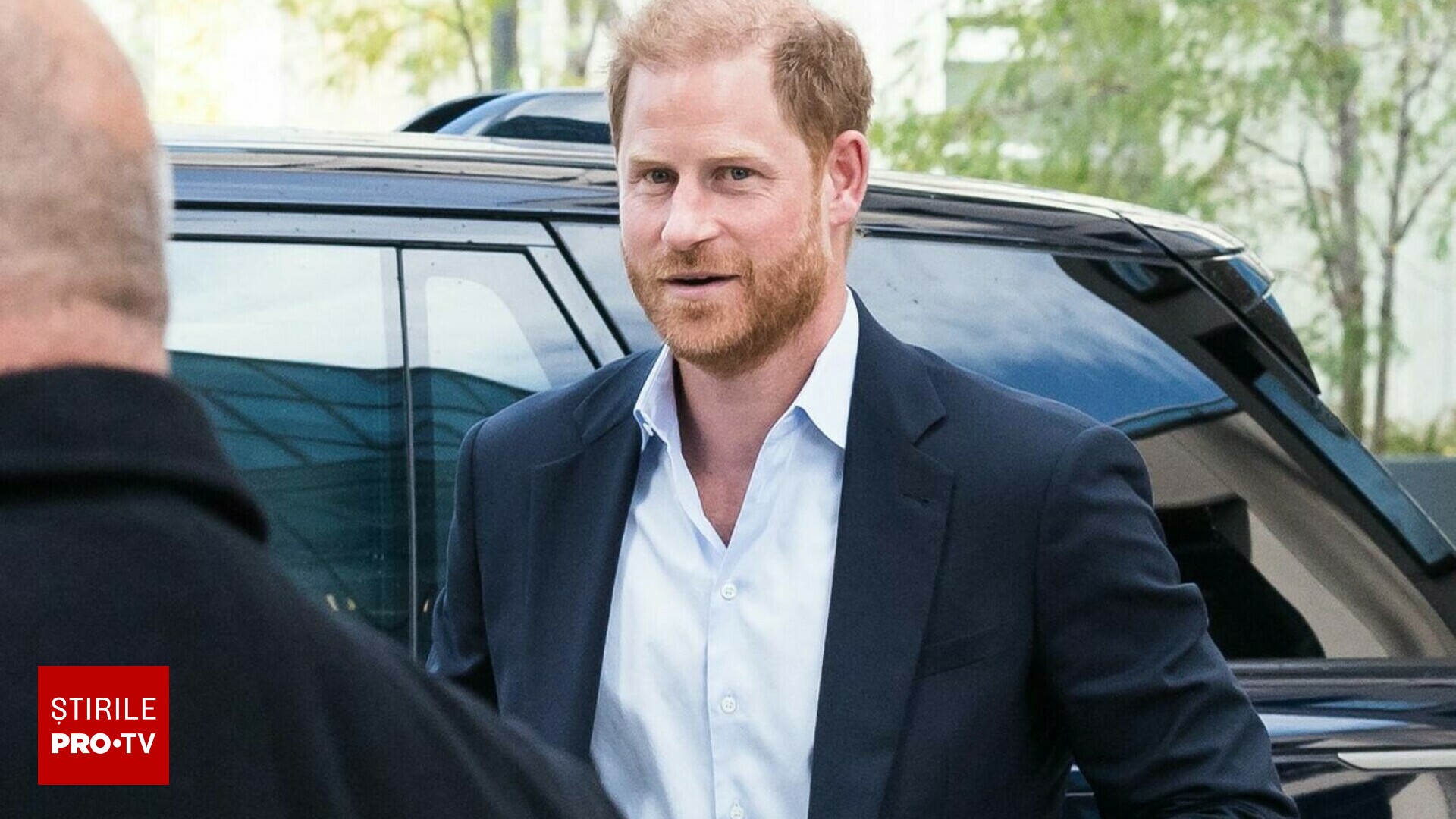 Prințul Harry: „Zvonurile despre întâlnirea tensionată cu Regele vin de ...
