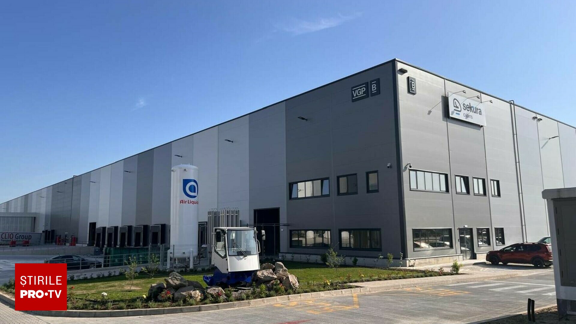 O companie daneză a inaugurat o fabrică de 1,8 milioane de euro, în România. Câți oameni va ...