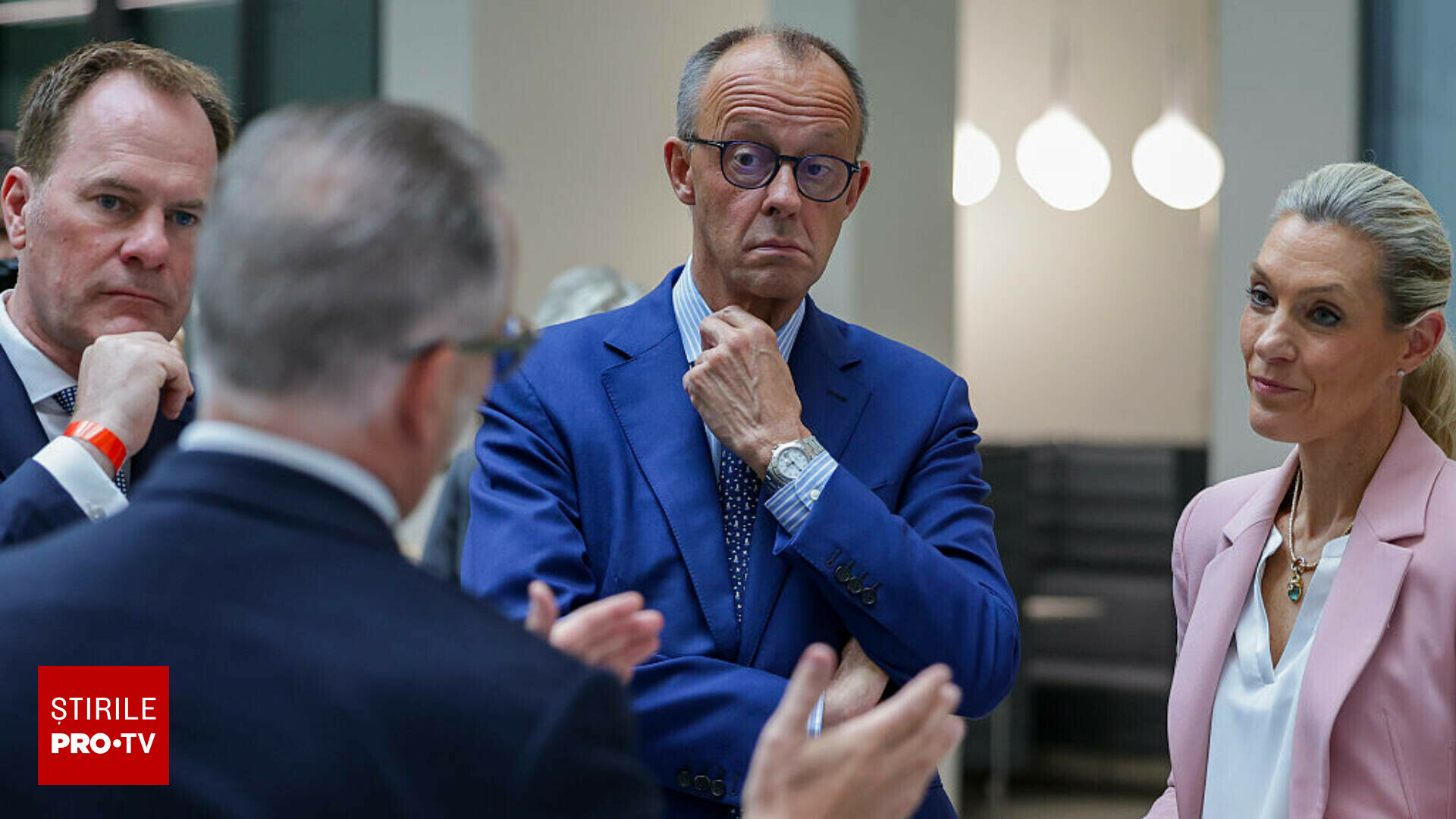 Germania, de la „motorul Europei” la creştere modestă. Economiştii avertizează că impulsul ar ...