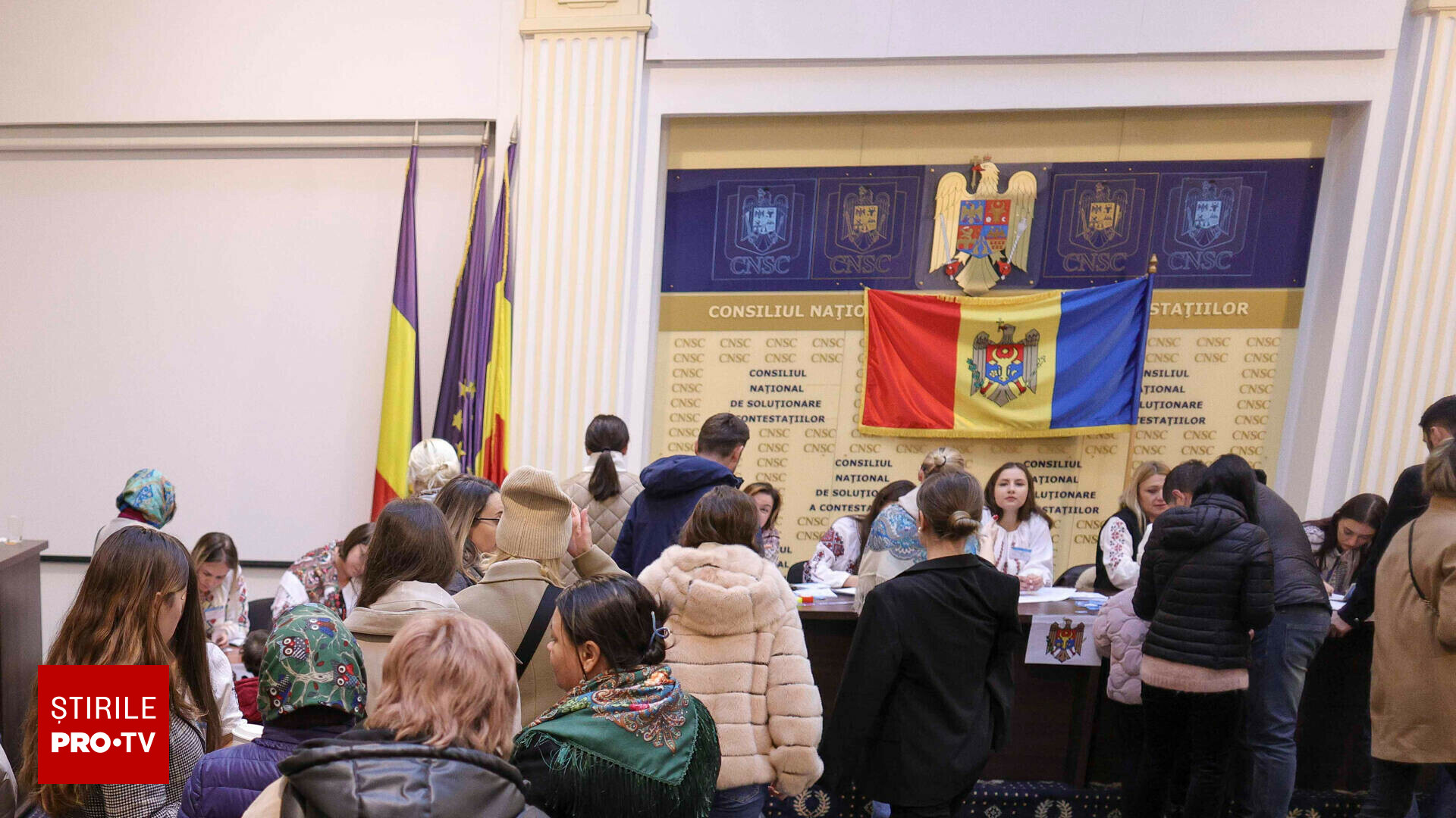 Presa internațională, despre rezultatul alegerilor din R. Moldova: Pro ...