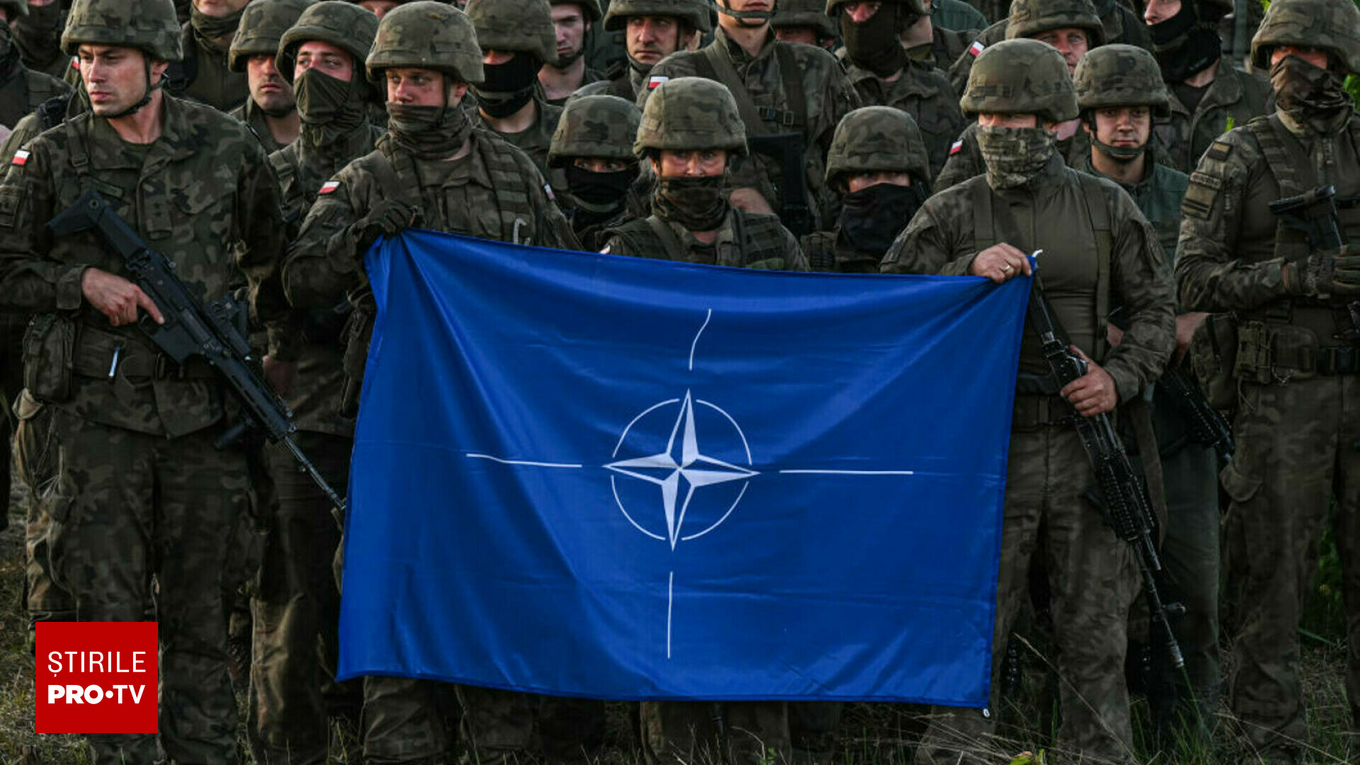 Rusia susține că NATO se pregătește să ocupe Rep. Moldova: „Masează trupe la granița României ...