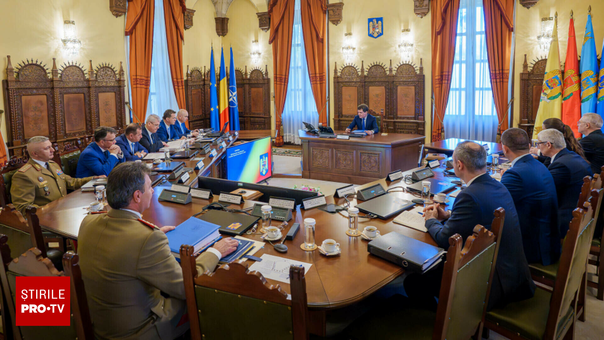 CSAT a stabilit cine decide doborârea dronelor. Noi reguli pentru ...