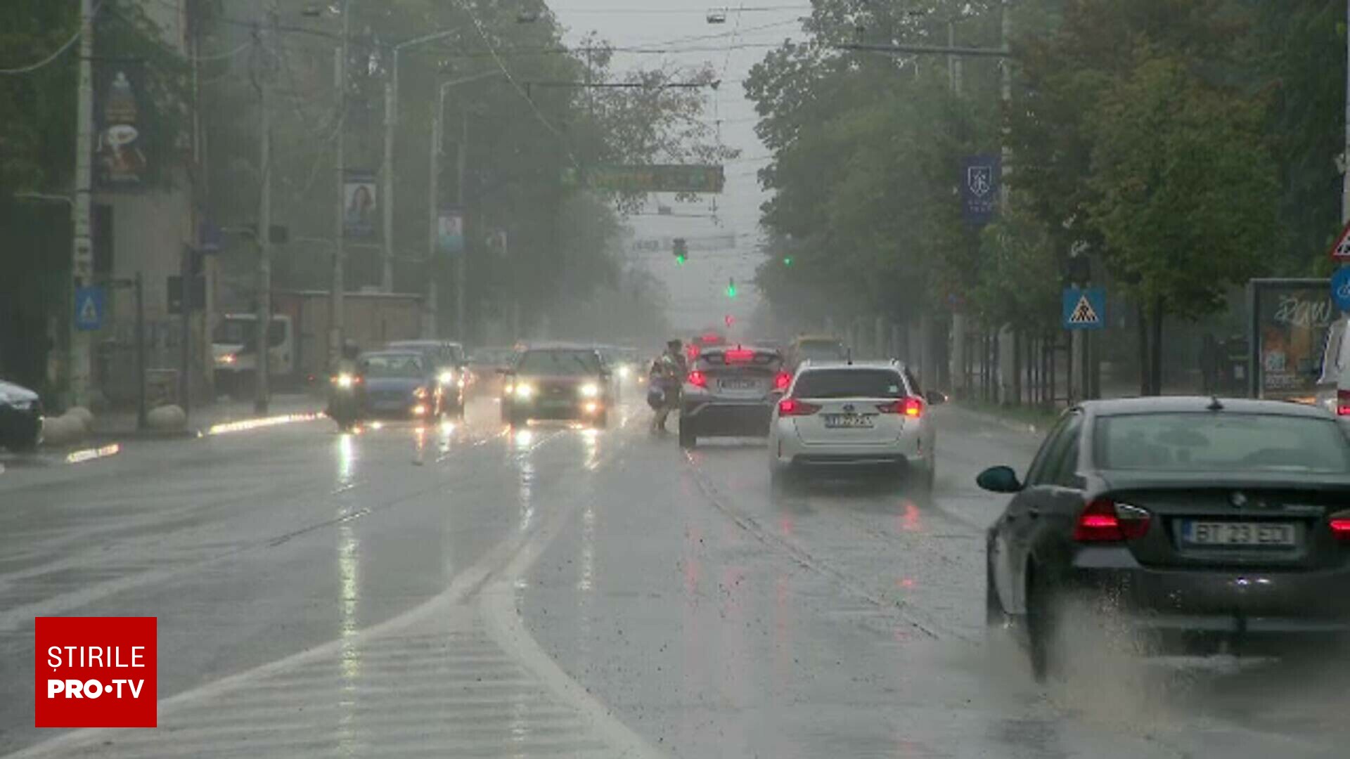 Un vortex polar se apropie de România. Temperaturile scad chiar și cu ...