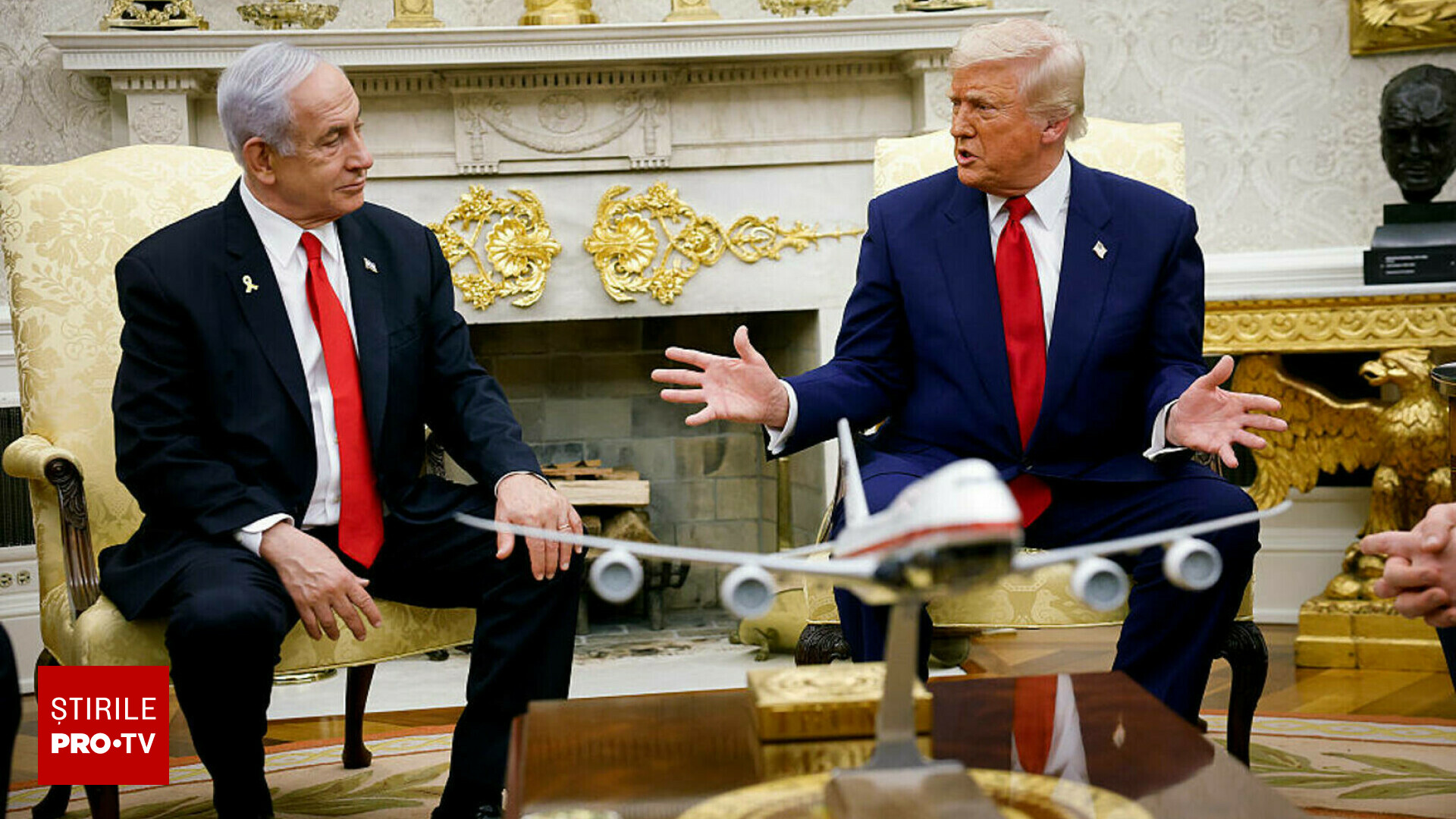 Trump nu îi permite Israelului să anexeze Cisiordania și are un nou ...