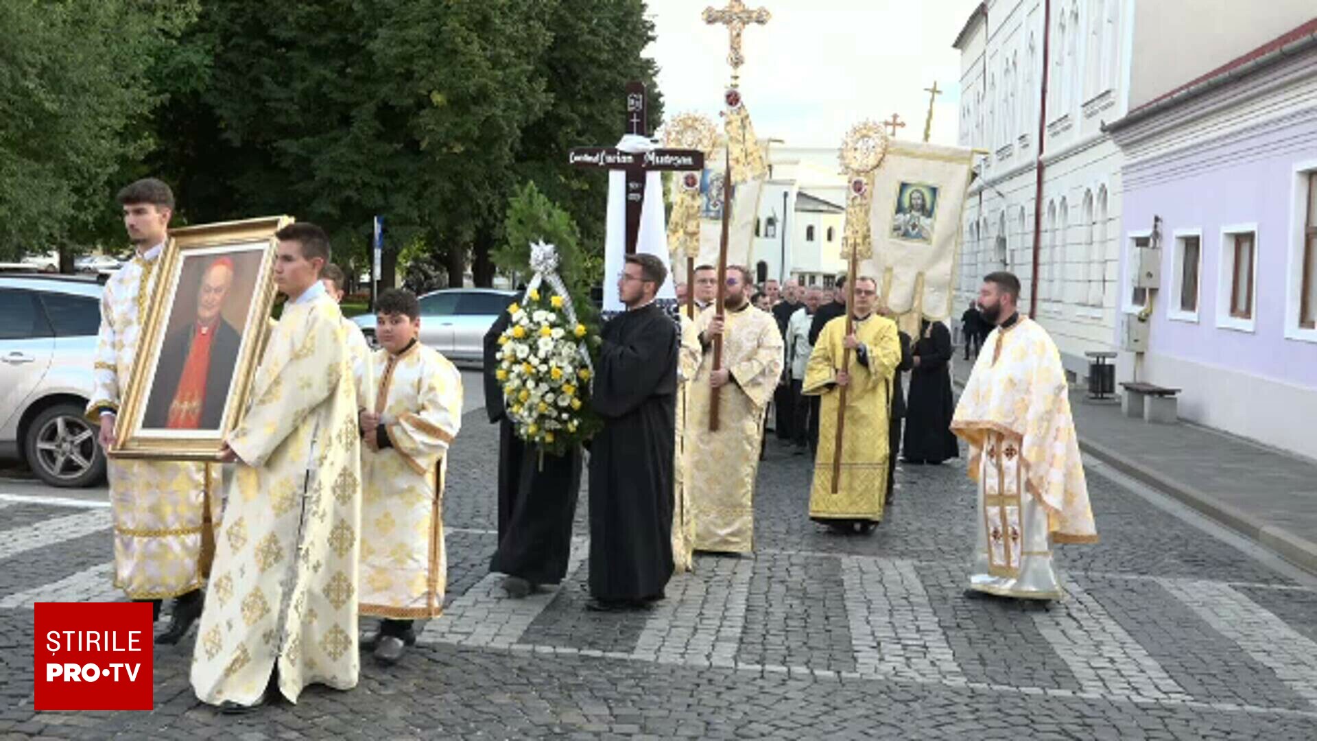 Cardinalul Lucian Mureșan, al treilea din istoria României, a murit la ...