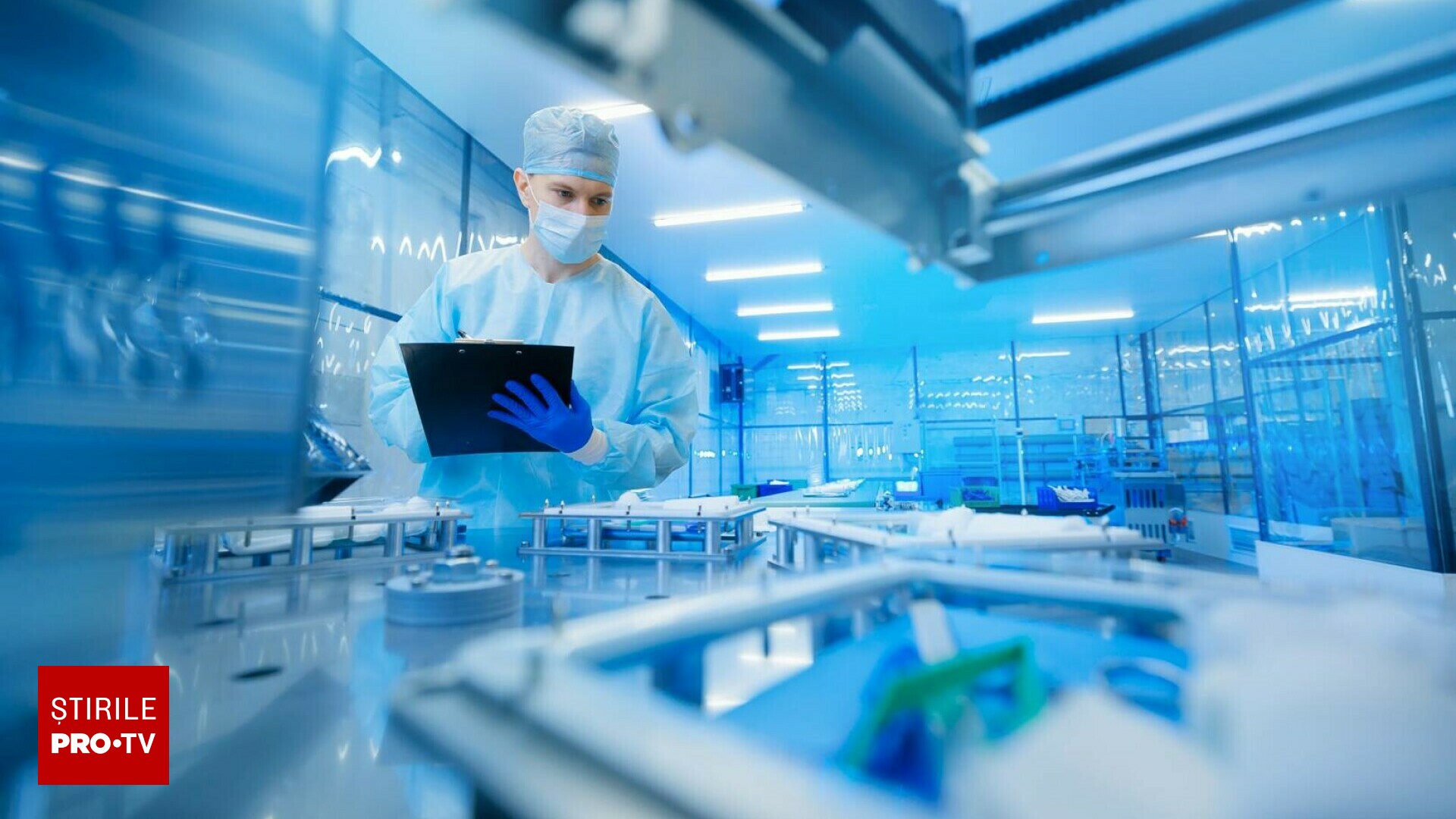 Tratament revoluționar împotriva infecțiilor nosocomiale. Virușii care ...