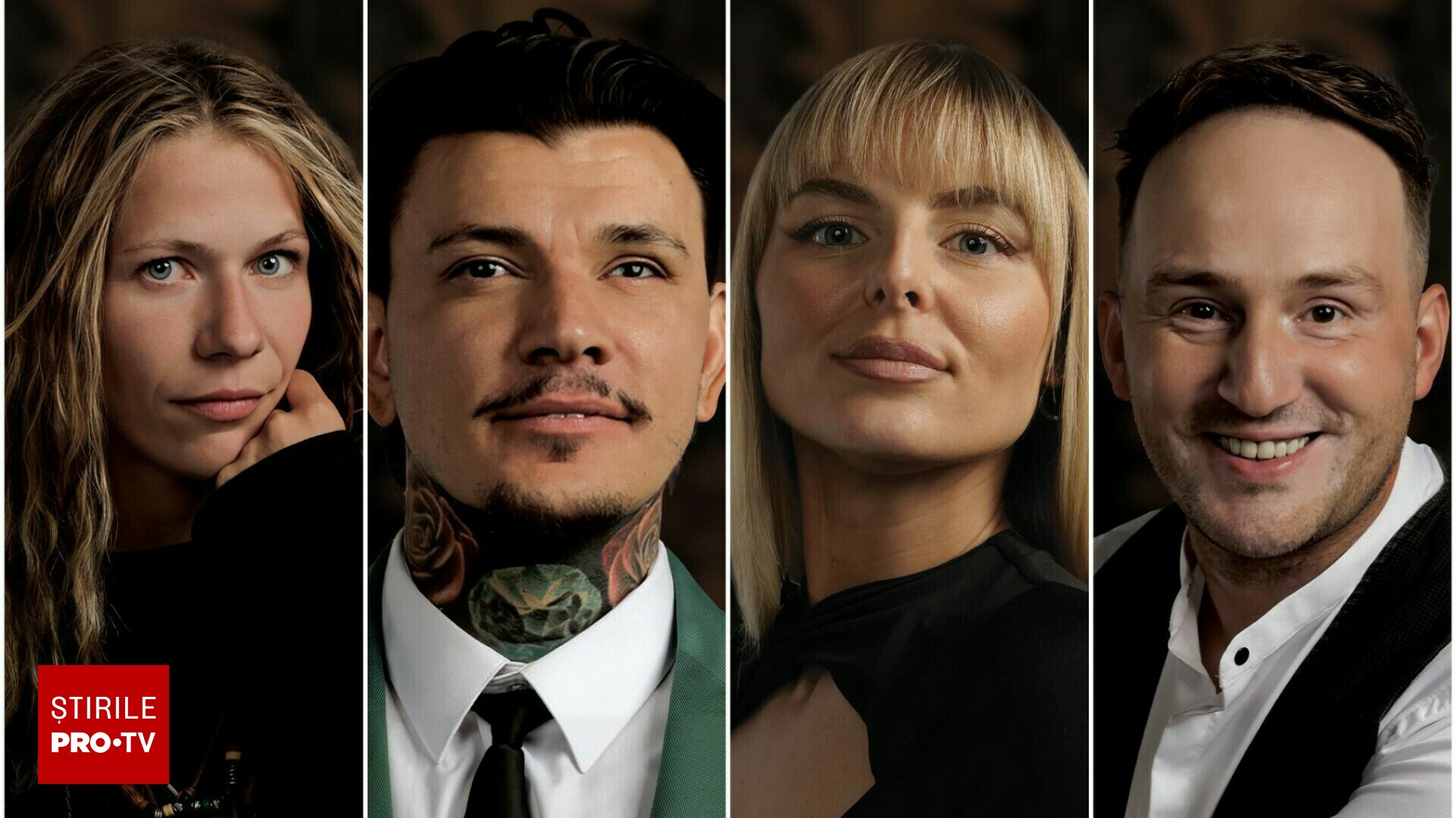 Emisiunea „Trădătorii” poate fi urmărită, din 30 octombrie, la PRO TV ...