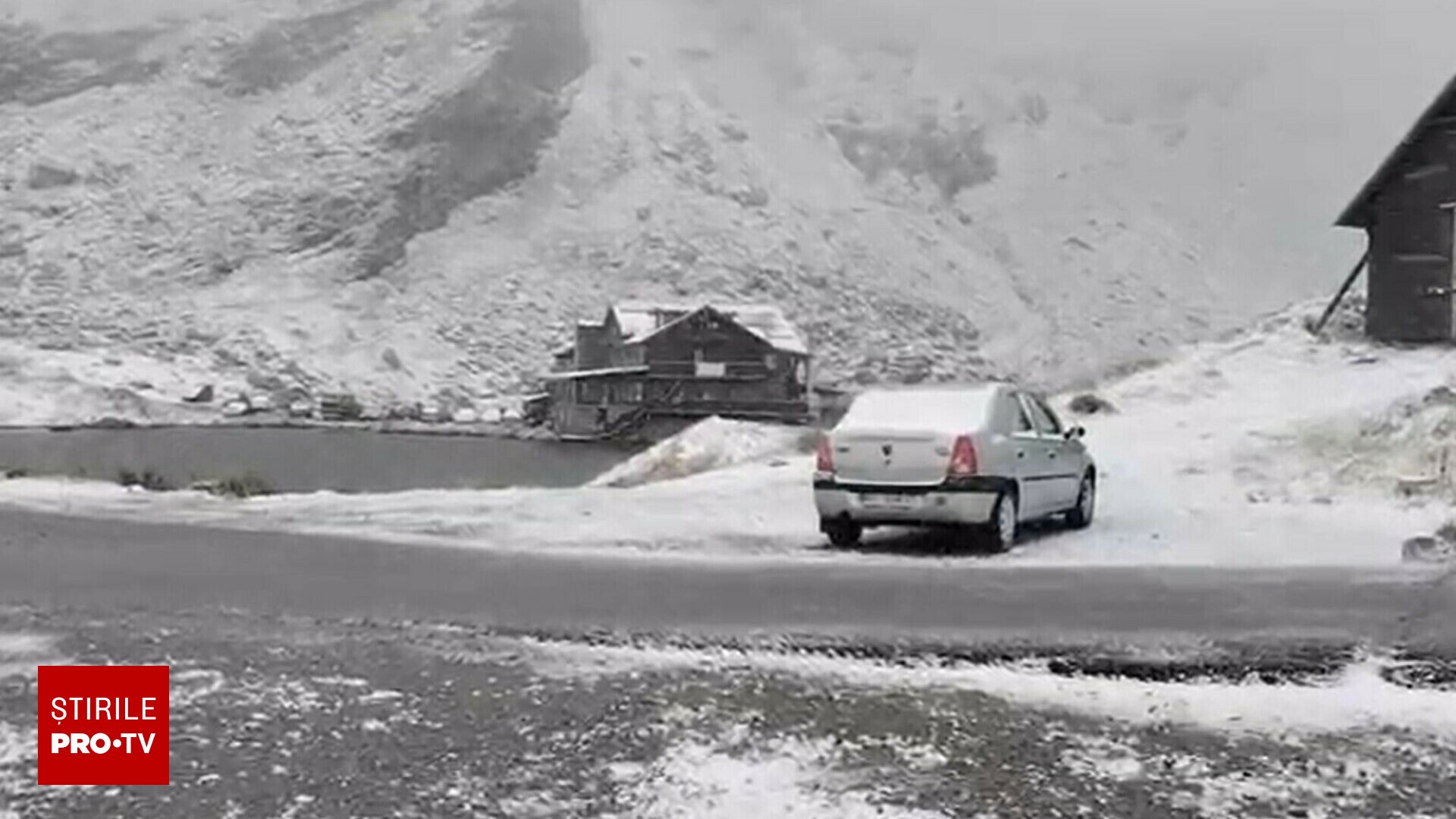 Alertă meteo: ploi, frig și primele ninsori la munte - Știrile ProTV