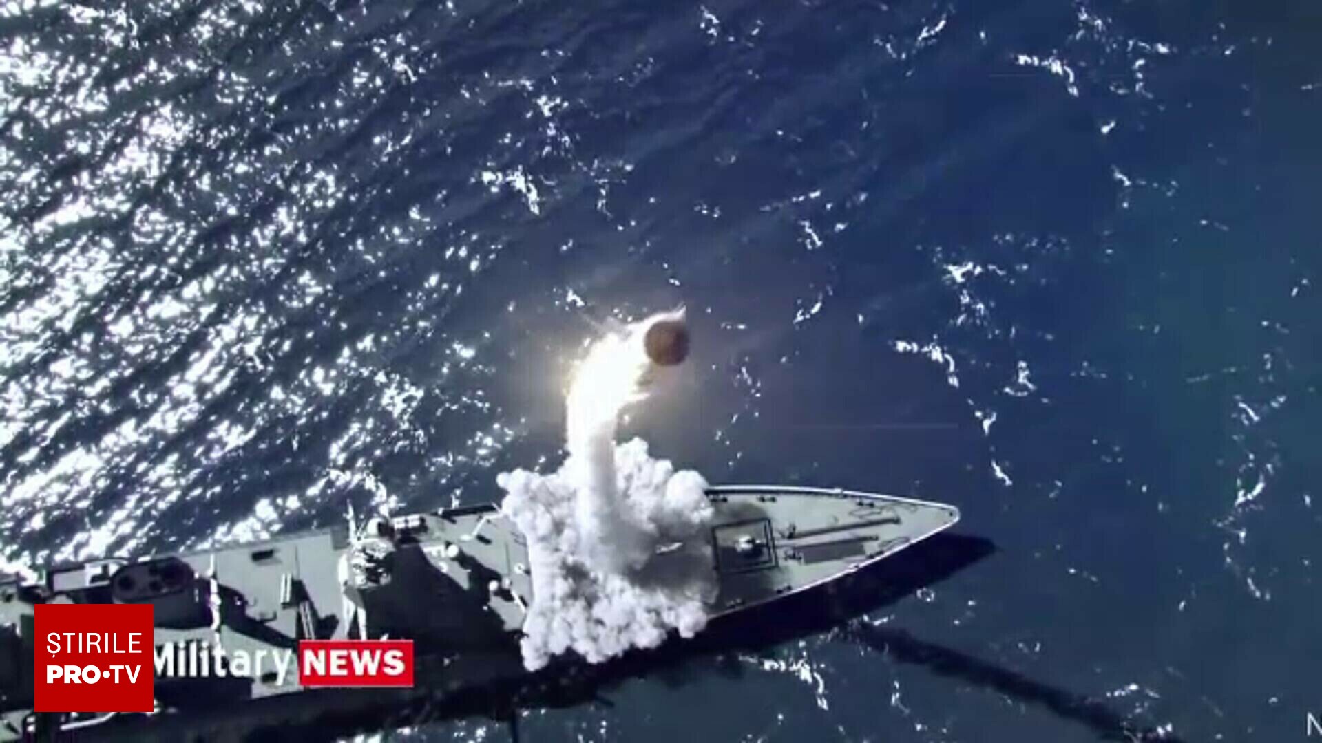 Reacția oficială a Rusiei la posibilitatea ca Moscova să fie atacată cu ...