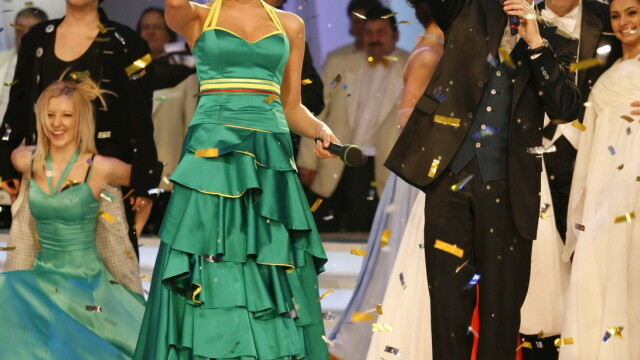 Rona Hartner si Ion Oncescu, la "Dansez pentru tine"! - Stirileprotv.ro