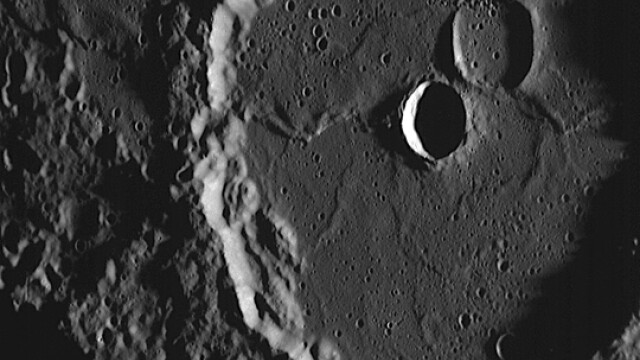 Primele fotografii cu planeta Mercur. GALERIE FOTO - Stirileprotv.ro