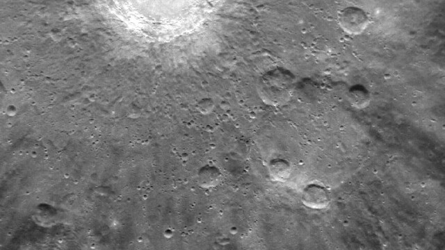 Primele fotografii cu planeta Mercur. GALERIE FOTO - Stirileprotv.ro