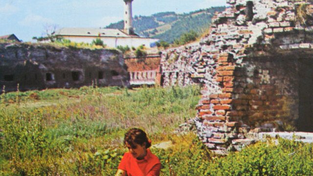 Ada Kaleh, insula scufundata in Dunare. A fost un paradis exotic ...