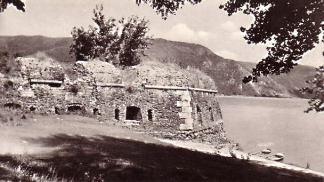 Ada Kaleh, insula scufundata in Dunare. A fost un paradis exotic ...