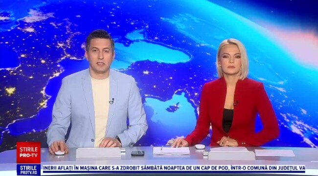 Stiri VIDEO de ultima ora - Stirileprotv.ro