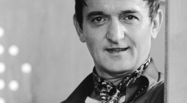 Actorul Graham Stark, partenerul lui Peter Sellers din "Pantera Roz", a ...