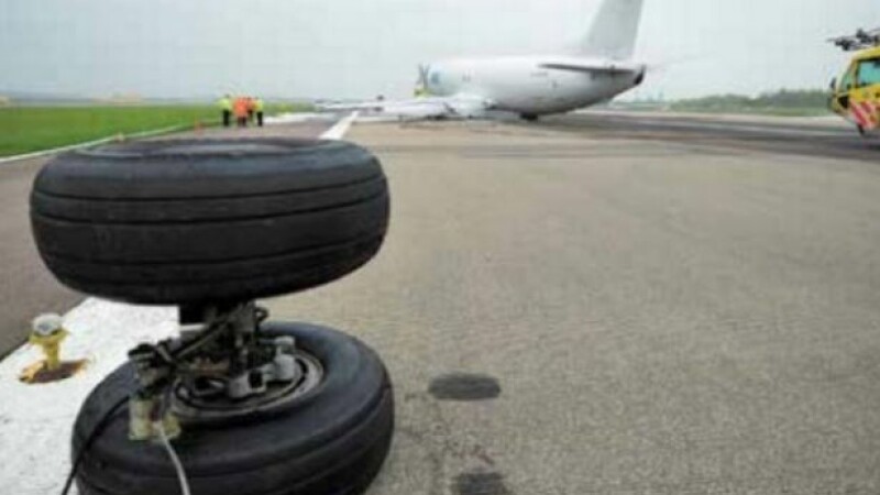 Raport oficial in cazul unui avion de marfa care a fost aproape de o ...