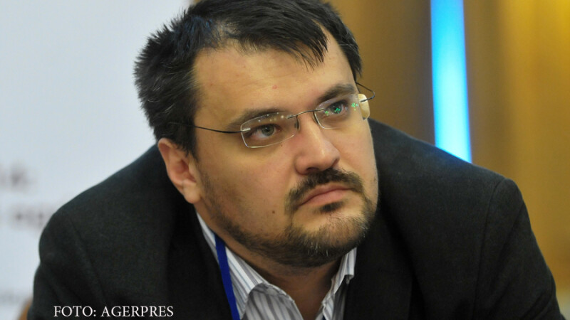 Cristian Ghinea, propus ca ministru al Fondurilor Europene. Ce functie ...