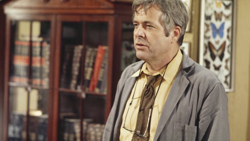 Hollywoodul mai pierde o legenda. Actorul William Windom a murit, la ...