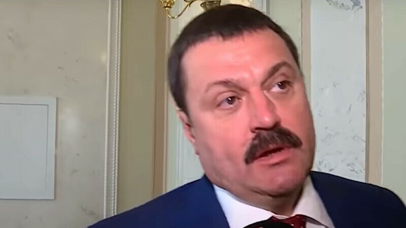 Andreii Derkach, fost parlamentar ucrainean, apropiat de Rusia ...