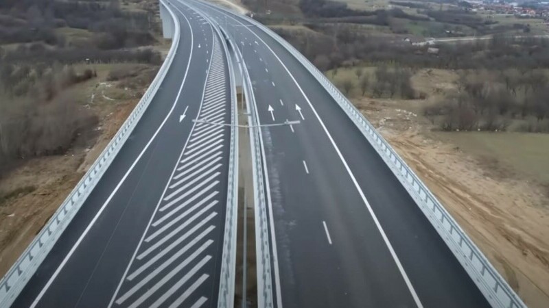 O nouă autostradă în România. Va avea 319 km și va fi finanțată cu 600 ...