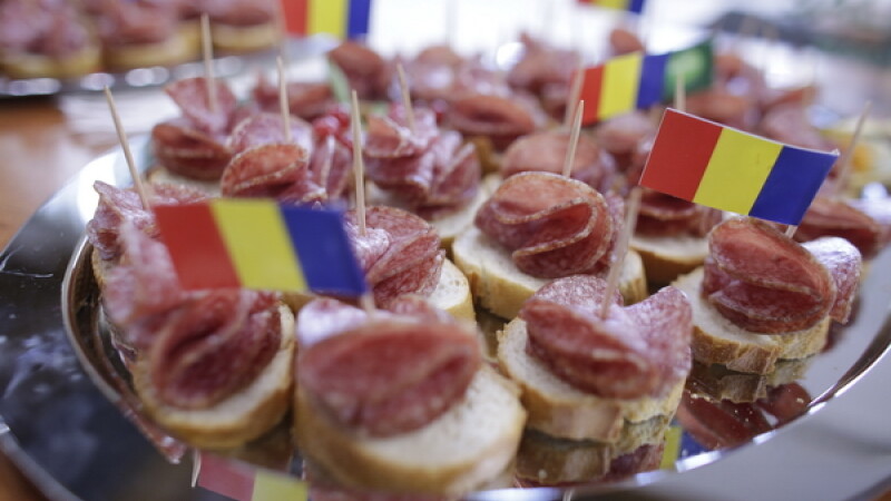 Proiect de lege pentru Ziua naţională a gastronomiei şi a vinului ...