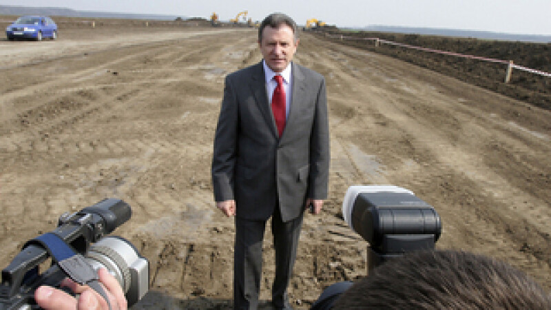 Radu Berceanu, despre Ungureanu: Nu e in PDL, ca sa faci politica ...