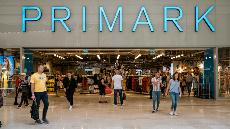 Primul magazin Primark din România se va deschide la finele anului în ...
