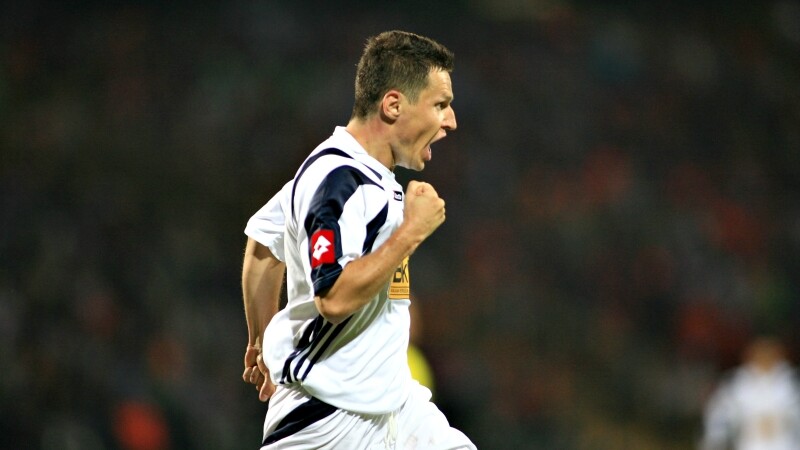 Daniel Niculae a debutat la Monaco, Gigel Bucur a marcat pentru Kuban ...